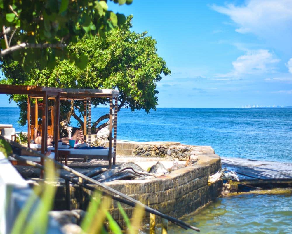 Hotel Isla del Pirata | Tour Islas del Rosario