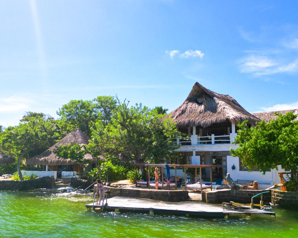 Hotel Isla del Pirata | Tour Islas del Rosario